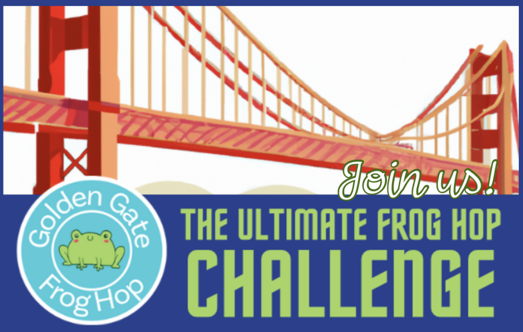 The Ultimate Frog Hop Challenge – The Richmond Neighborhood Center