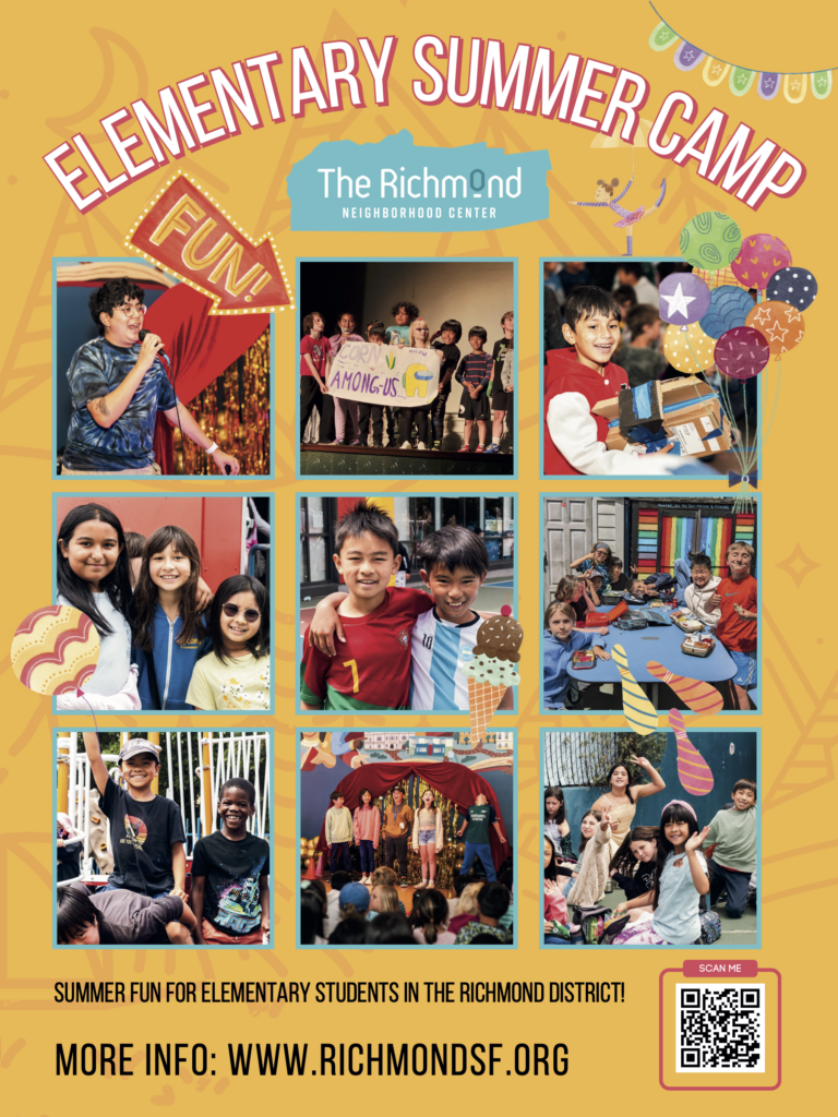 Elementary School Summer Camp – The Richmond Neighborhood Center
